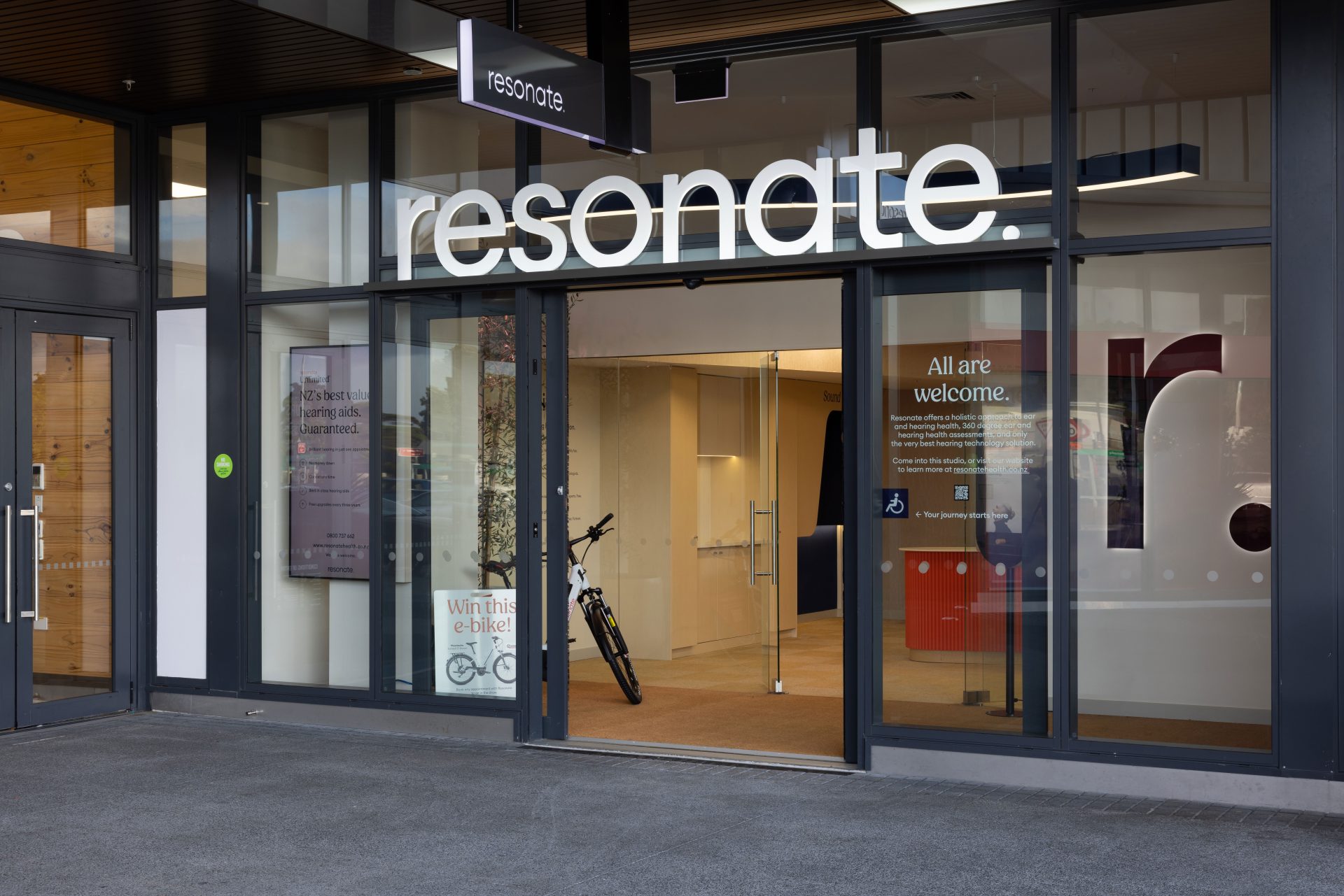 Resonate - RD Group Ltd