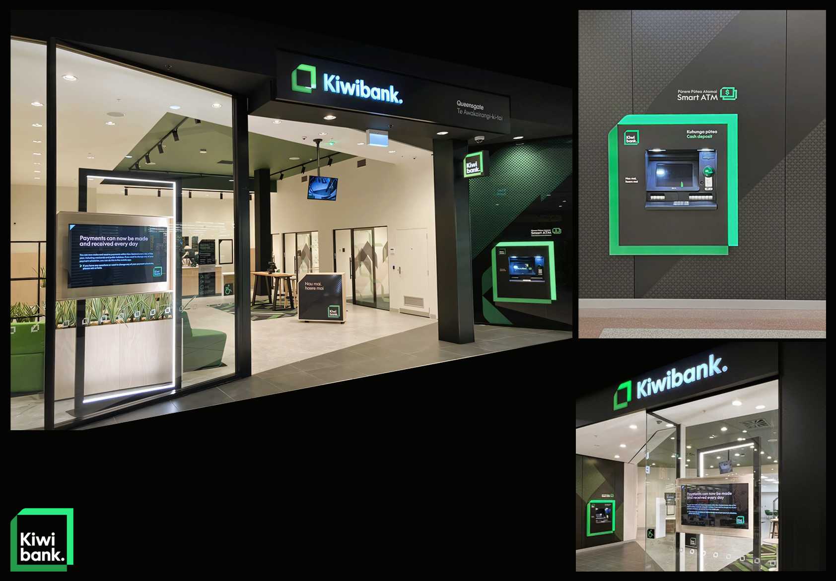 Kiwi Bank – Nation wide roll out - RD Group Ltd