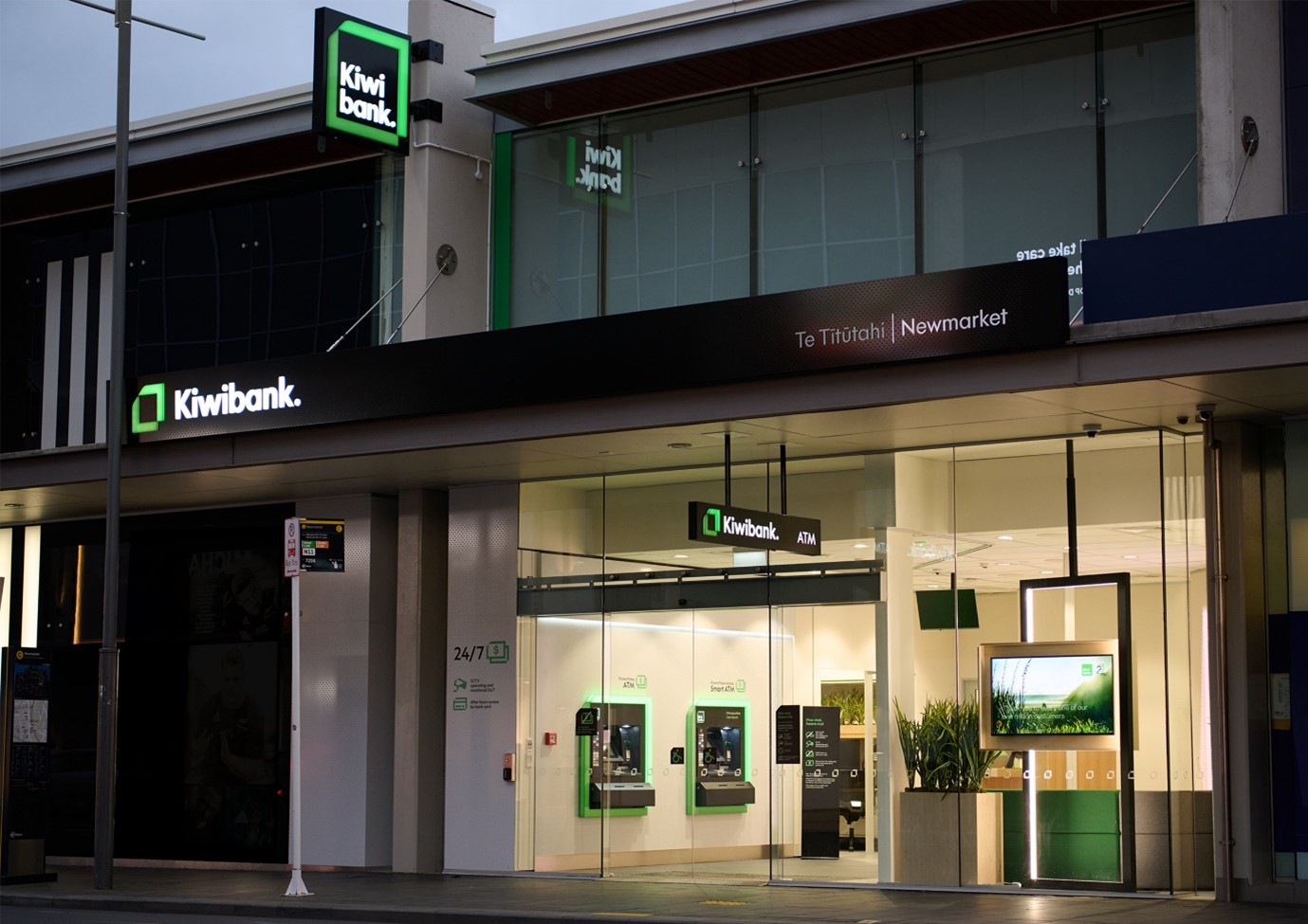Kiwi Bank – Nation wide roll out - RD Group Ltd
