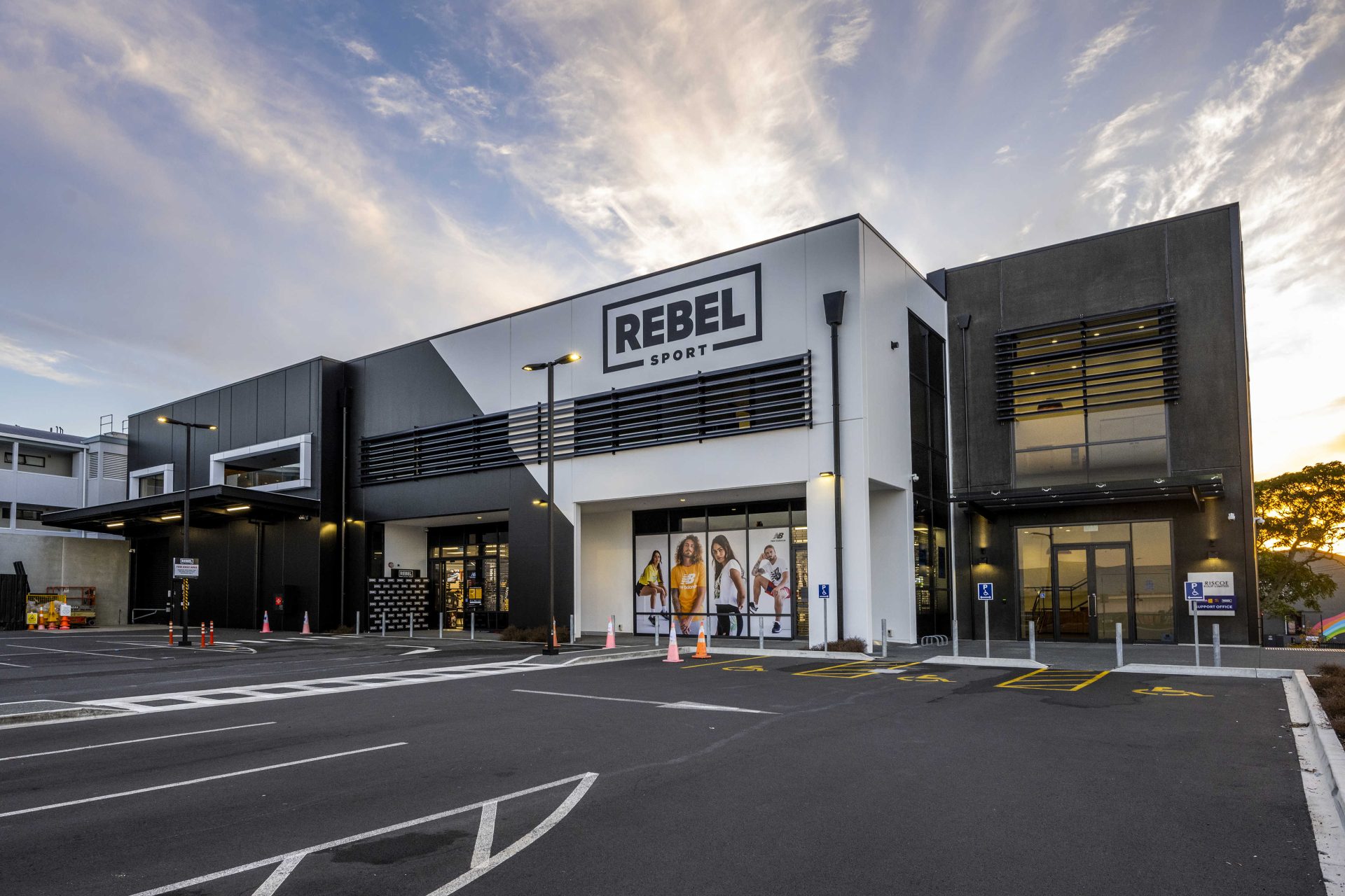 Rebel Sport - RD Group Ltd