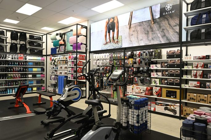 Rebel Sport - RD Group Ltd