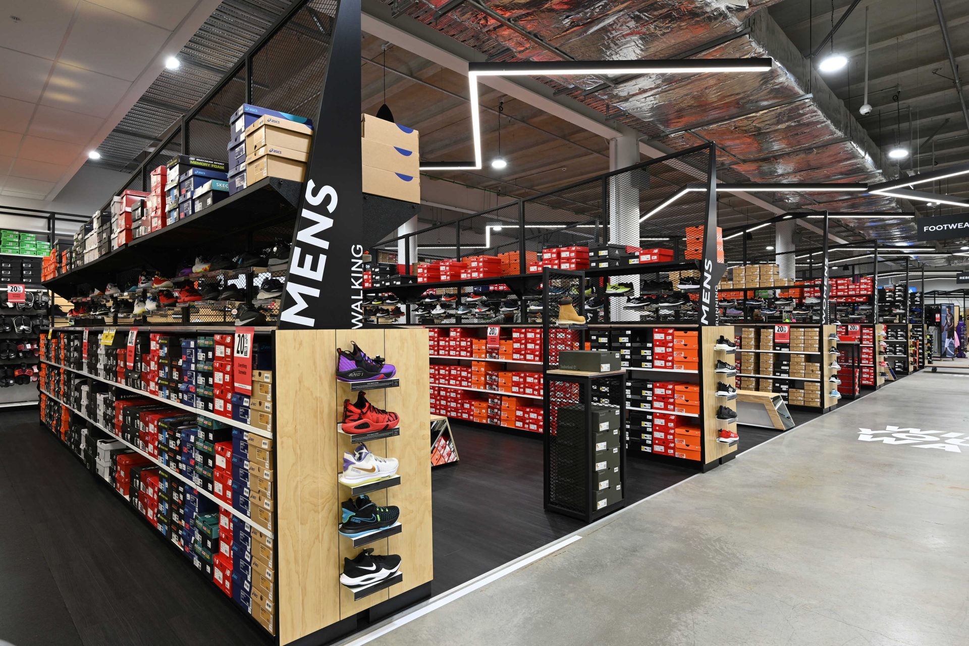 Rebel Sport - RD Group Ltd