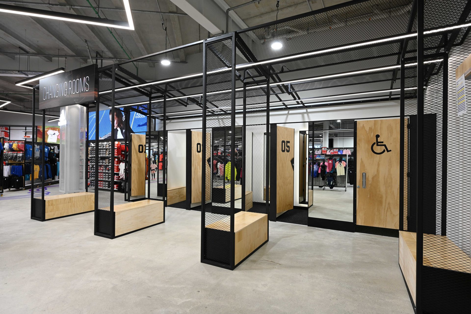 Rebel Sport - RD Group Ltd